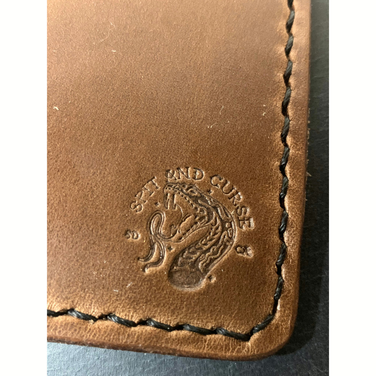 Folding Card Wallets | Spit And Curse