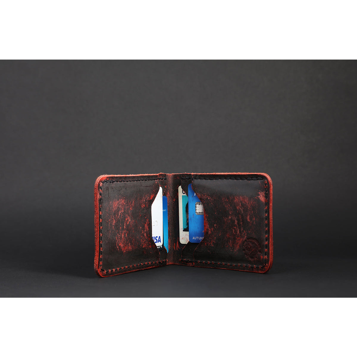 Black Ghost bifold | Spit And Curse