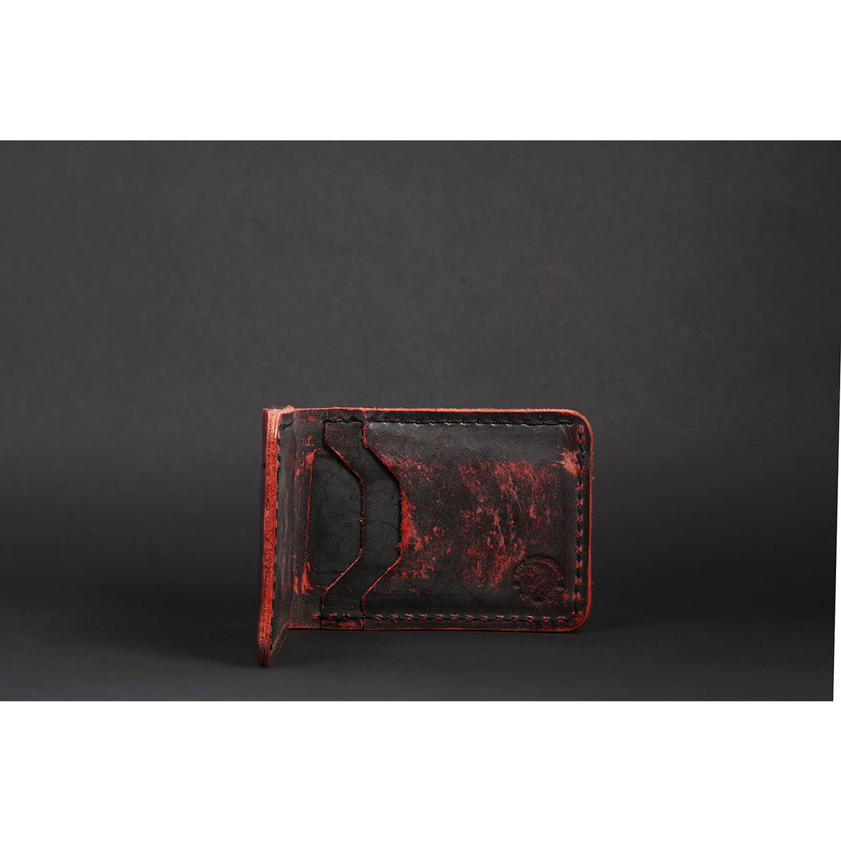 Black Ghost bifold | Spit And Curse